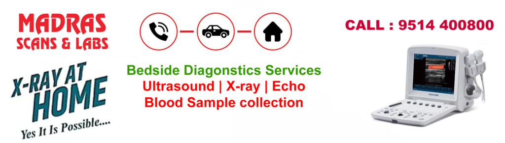 Madras Scans | Portable Medical Diagnostics Services - Madras Scans